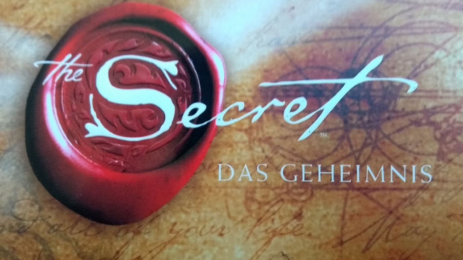 The Secret und das Geheimnis über Geld - wie du Wohlstand anziehst